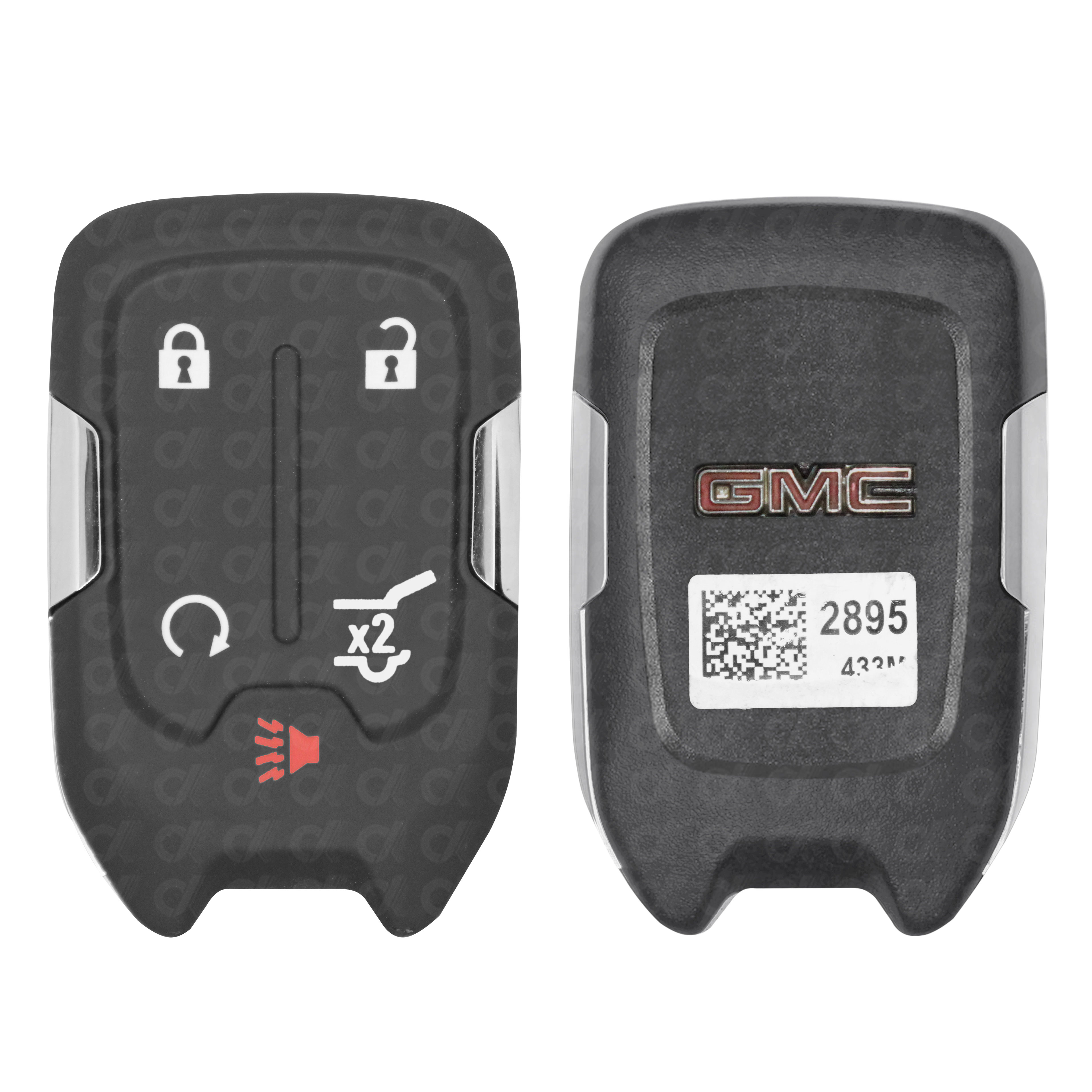 GMC Acadia Terrain 2021-2022 Genuine Used Smart Key 4+1 Buttons 433MHz ...