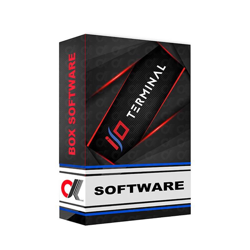 I/O IO Terminal Multi Tool - ECU & GEARBOX FULL Software Pack Activation