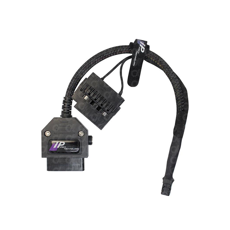 IP PRO Adapter Cable for EZS 220/215 OBD, Works with VVDI MB & CGDI MB