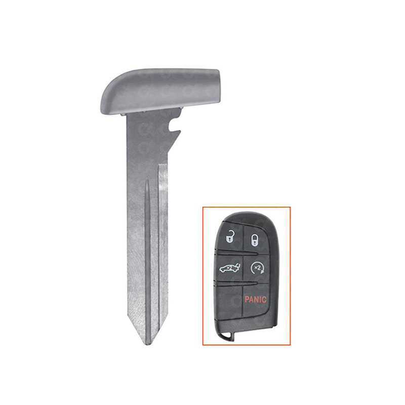 Dodge Jeep Chrysler Aftermarket Emergency Key Y159 Blade