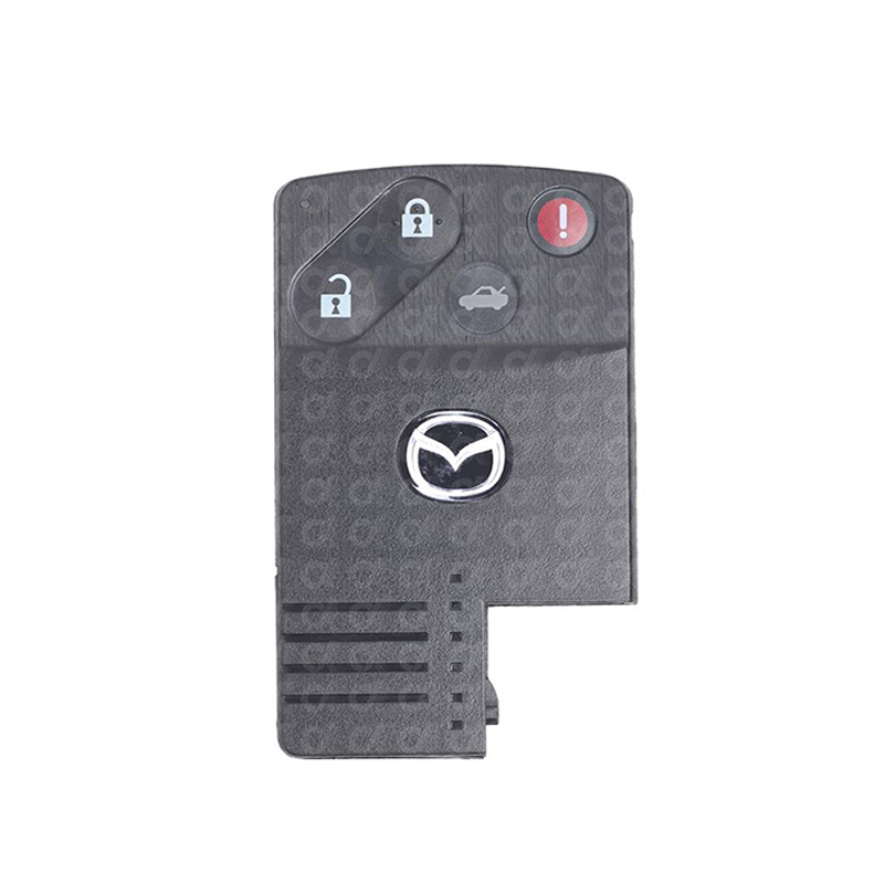 Mazda MX-5 Miata 2007-2011 Genuine Smart Card Key 4 Buttons 315MHz NFY7 ...