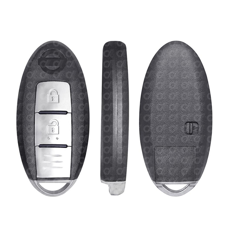 Nissan X Trail 2015 Aftermarket Smart Remote Key 2 Buttons 433MHz 285E3 ...