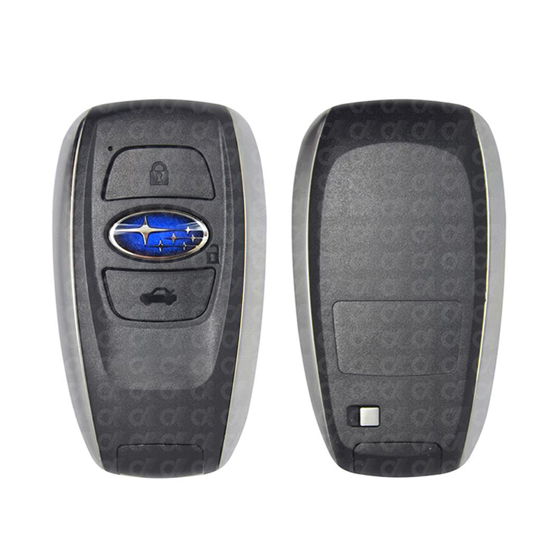 Subaru Aftermarket Smart Remote Key Shell 3 Buttons
