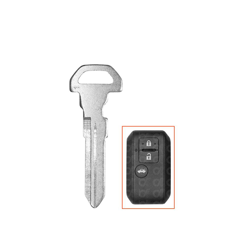 Suzuki Aftermarket Smart Remote Key HU133 Blade
