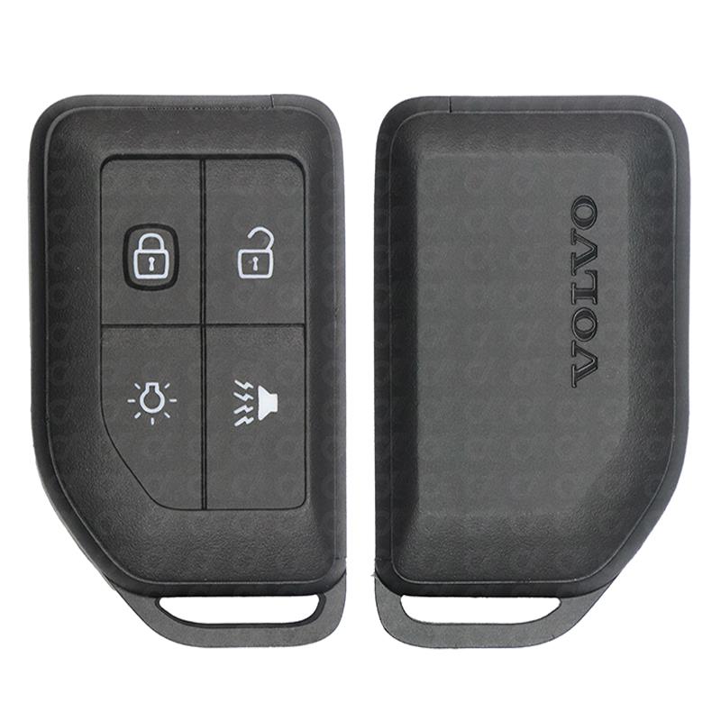 Volvo Aftermarket Remote Key Shell 4 Buttons