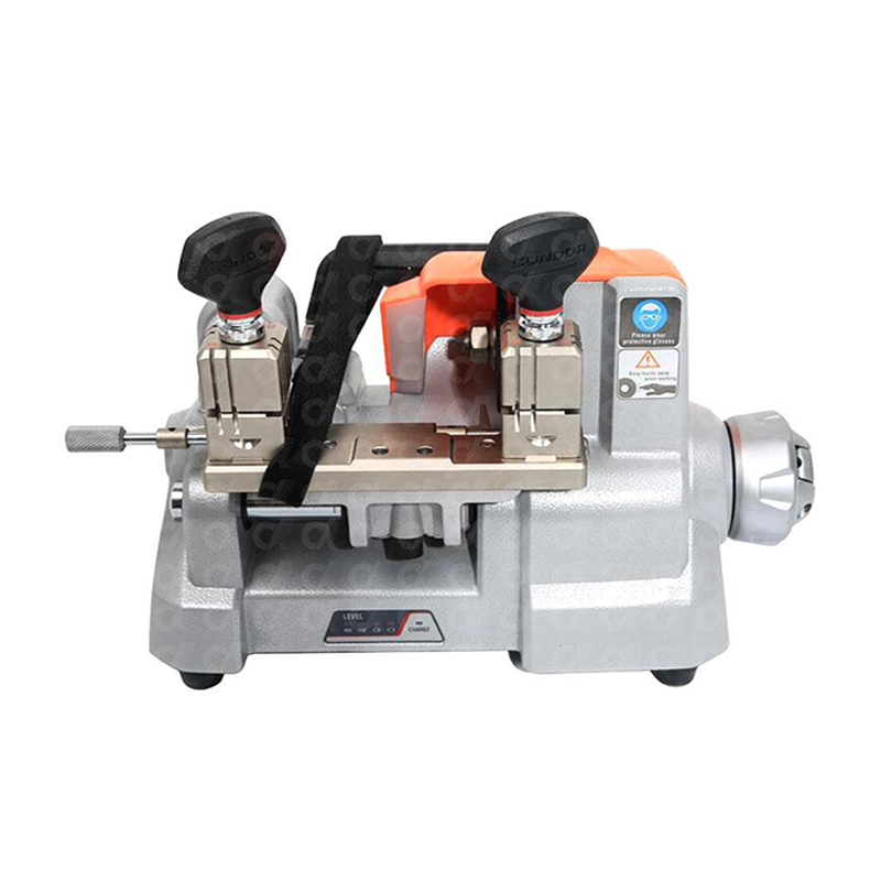 Xhorse Condor XC-009 XC009 Key Cutting Machine with Battery for Single ...