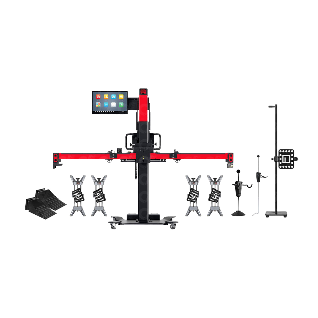 Autel MAXISYS ADAS IA900AST Wheel Alignment + ADAS System Calibration ...