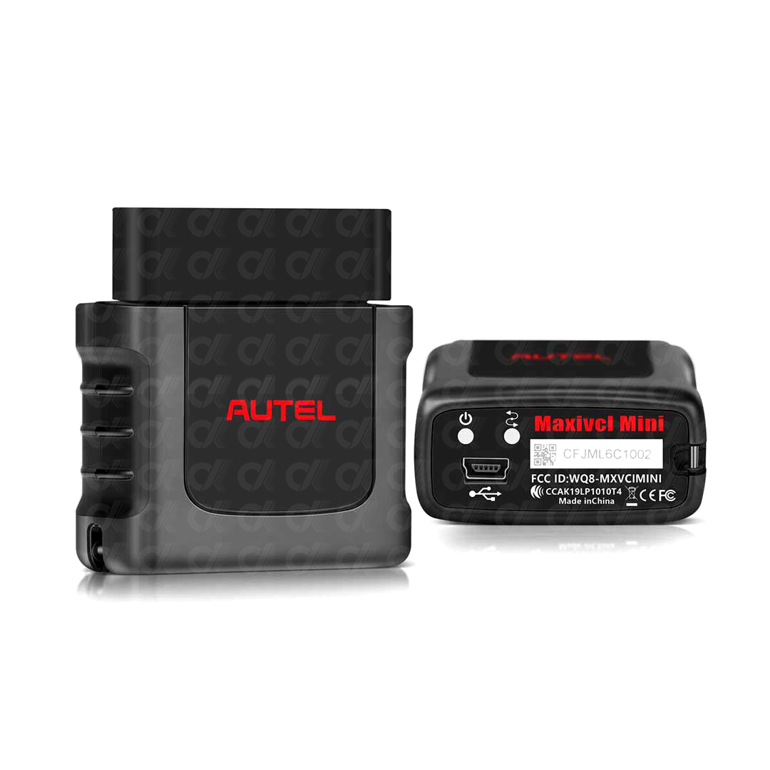 Autel MaxiSYS-VCI 100 Compact Bluetooth Vehicle Communication Interface