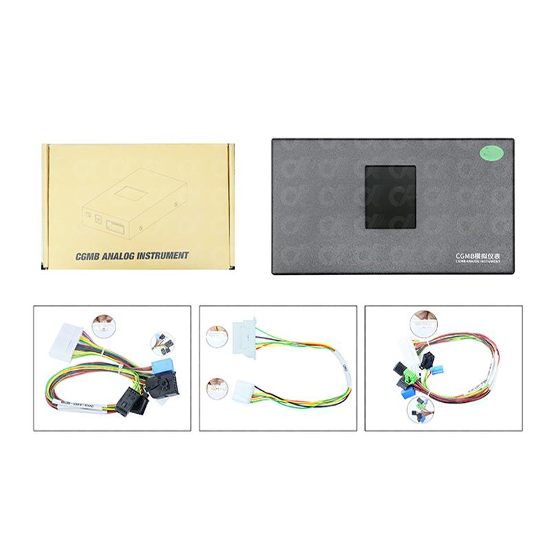 CGDI MB Benz EIS ELV Testing Platform Instrument Emulator