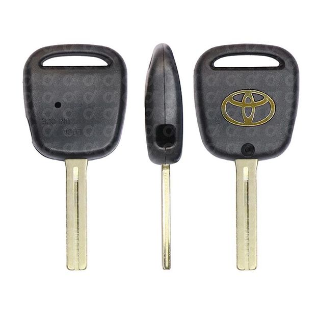Toyota Aftermarket Remote Key Shell 1 Button From Side TOY48 Blade