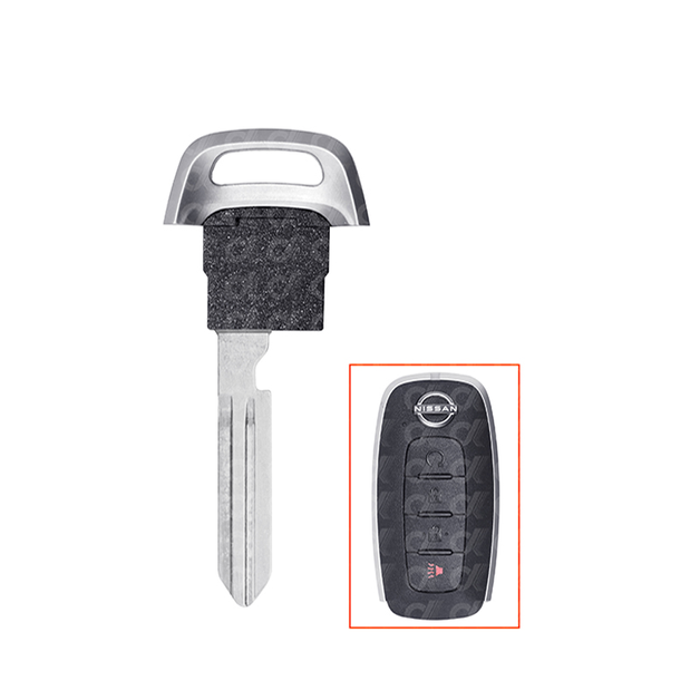 Nissan Aftermarket Smart Remote Key Blade H0564-5MP0A