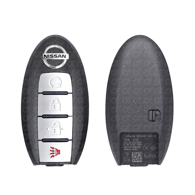 Nissan Murano Pathfinder 2019-2021 Genuine Smart Remote Key 4 Buttons ...