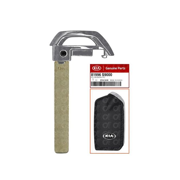 KIA Telluride 2020 Genuine Smart Remote KIA9TE Key Blade 81996-S9000
