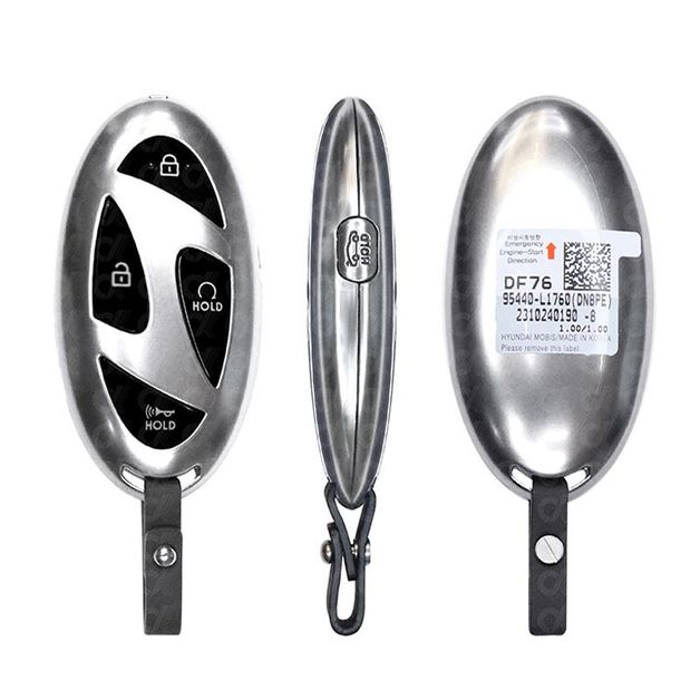 Hyundai Sonata 2023 Genuine Smart Remote Key 5 Buttons 433MHz 95440-L1760