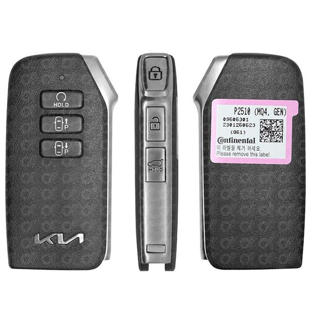 Kia Sorento 2023 Genuine Smart Remote Key 6 Buttons 433MHz 95440-P2510