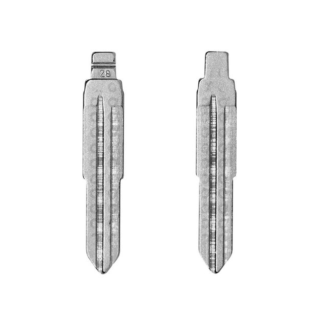 Keydiy KD Xhorse VVDI Universal Aftermarket Flip Remote Key Blade HYN6 ...