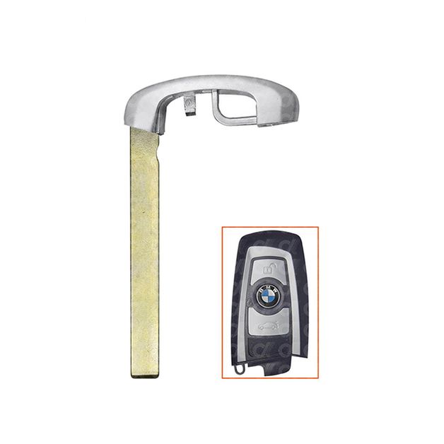 BMW CAS4 Aftermarket Smart Remote Key Blade HU100R