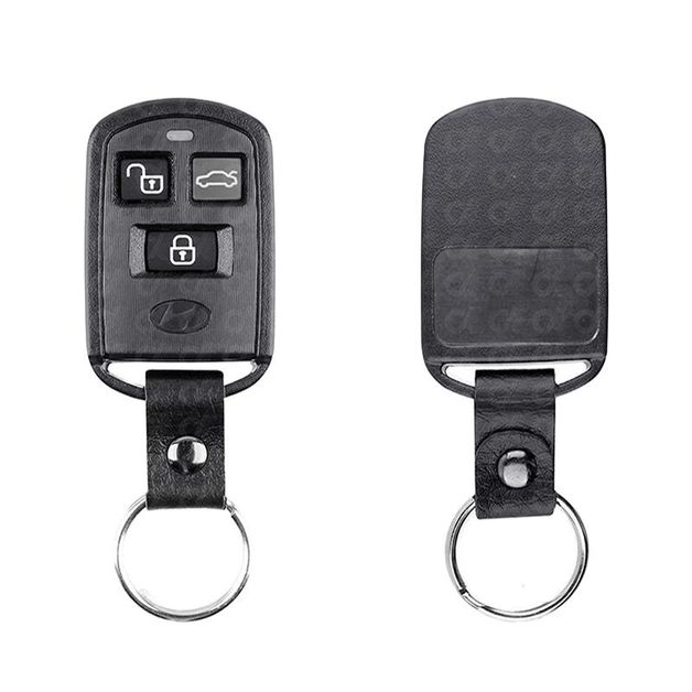 Hyundai Keyless Entry Aftermarket Remote Key 3 Buttons 315MHz