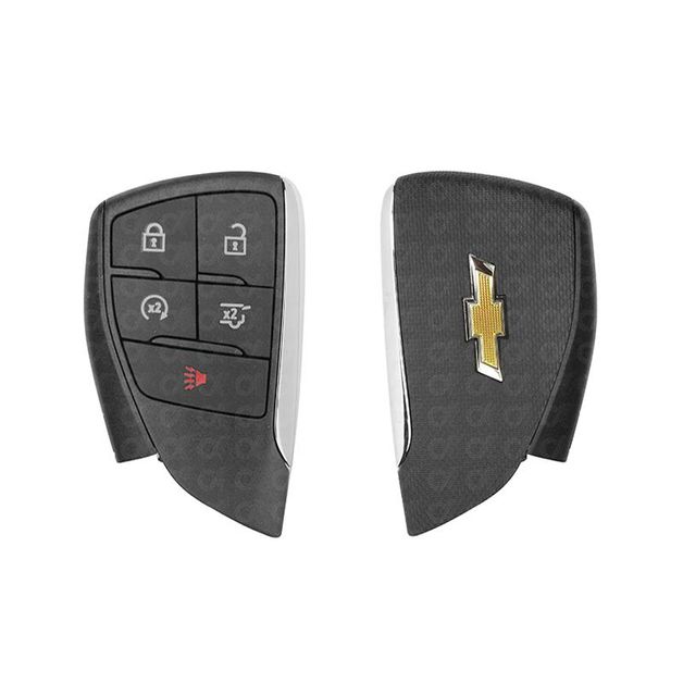 Chevrolet Suburban Tahoe 2021-2023 Genuine Without Bag Smart Remote Key ...