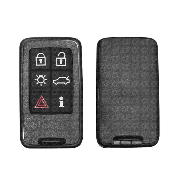 Volvo Aftermarket Smart Remote Key Shell 6 Buttons