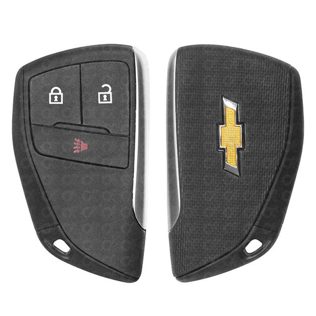 Chevrolet GMC 2021 Aftermarket Smart Remote Shell 3 Buttons