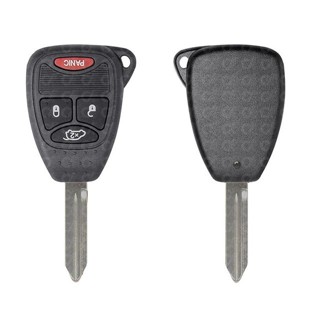 Chrysler Jeep Dodge Aftermarket Remote Key 4 Buttons 315MHz