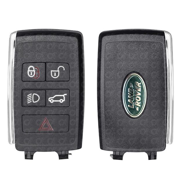 Land Rover Non UWB 2018-2022 Genuine Smart Remote Key 5 Buttons 434MHz ...