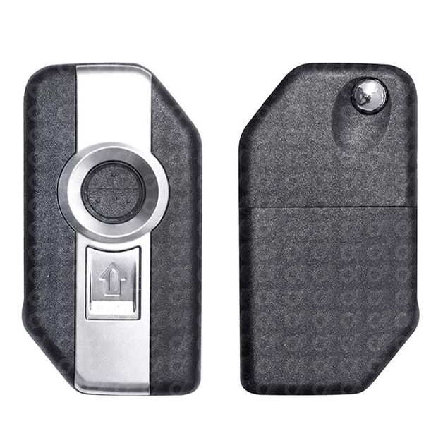 BMW Motorcycle Aftermarket Remote Key Shell 2 Buttons