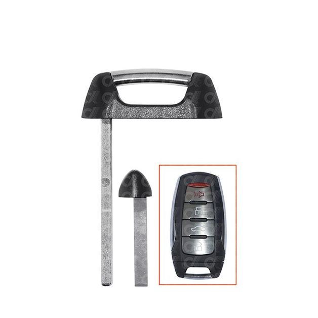 Haval Aftermarket Smart Key Blade