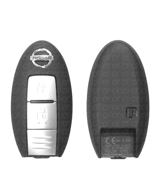 Nissan Juke Micra 2010-2017 Genuine Smart Remote Key 2 Buttons 433MHz ...