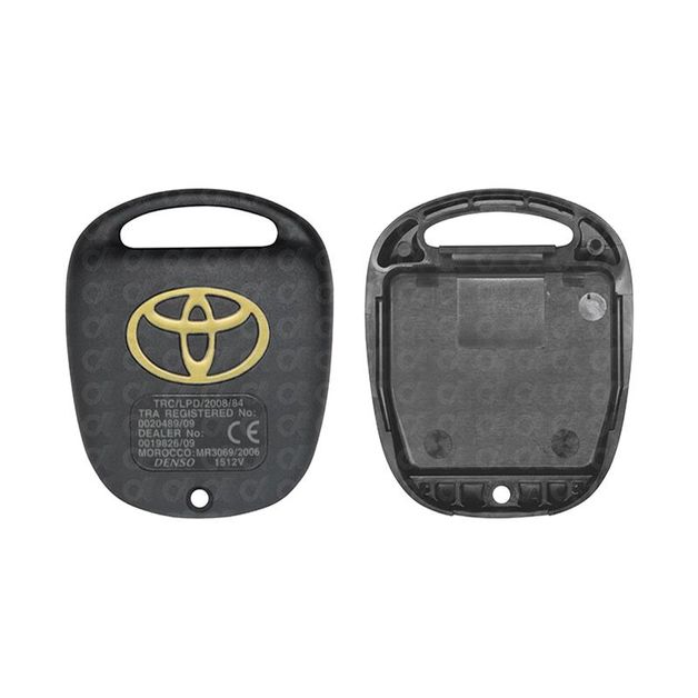 Toyota Corolla 2005 Genuine Remote Shell 89751-35070