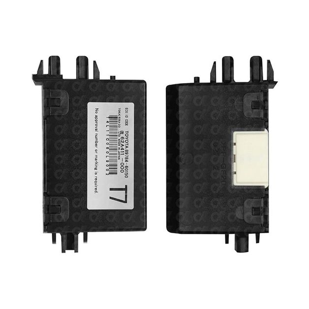 Toyota Prado 2011-2017 Genuine Computer Immobilizer Code For 89784-60150