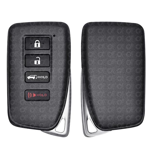 Lexus RX350 2016-2020 Genuine Smart Remote Key 4 Buttons 433MHz 89904-78J50