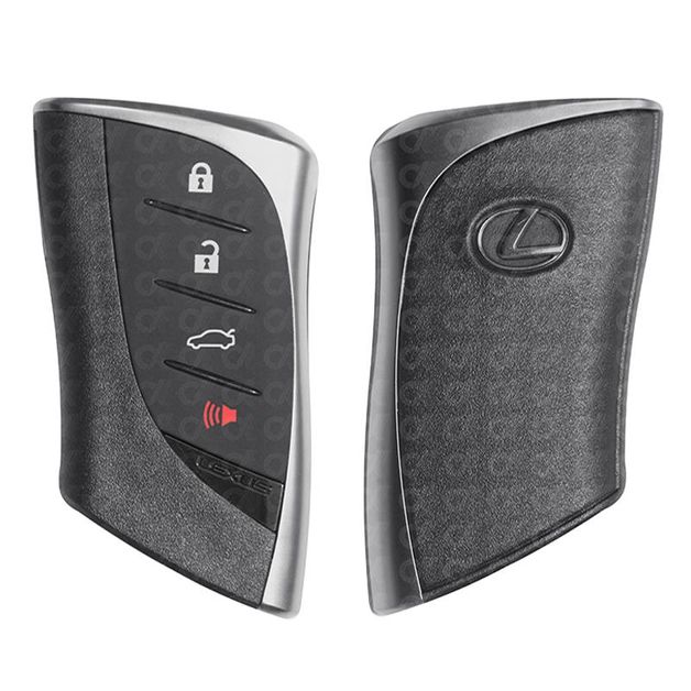 Lexus ES350 2019-2023 Genuine Smart Remote Key 4 Buttons 433MHz 8990H-33071