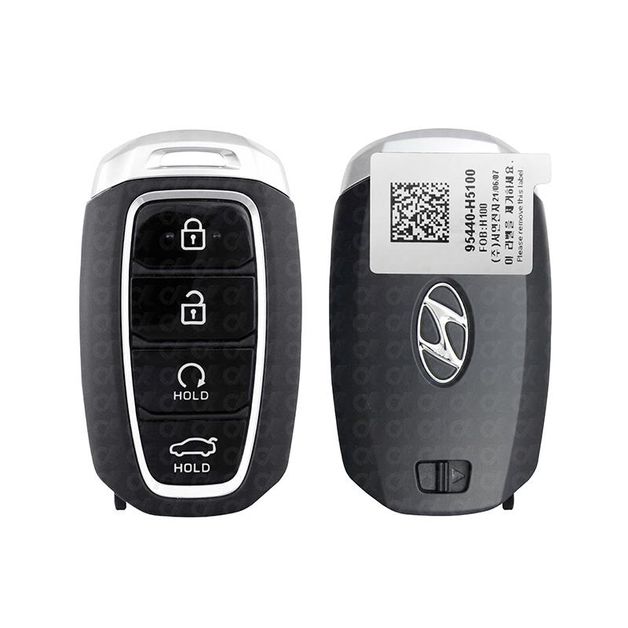 Hyundai Accent 2020 Genuine Smart Remote Key 4 Buttons 433MHz 95440-H5100