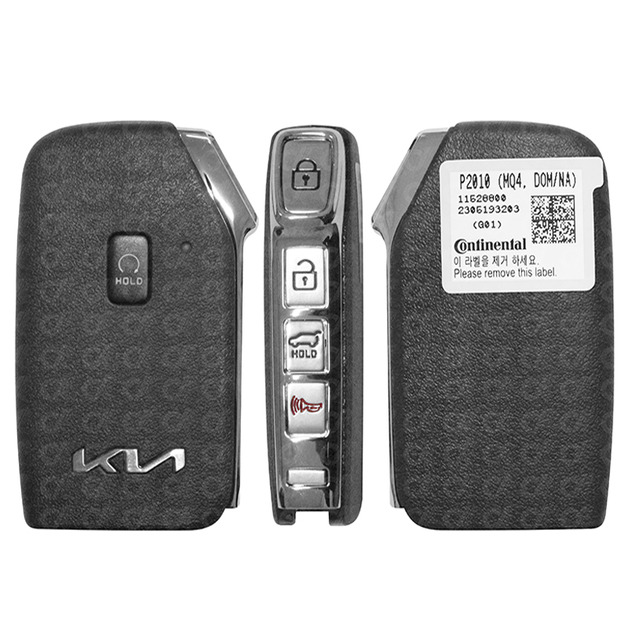 KIA Sorento 2022 Genuine Smart Remote Key 5 Buttons 433MHz 95440-P2010