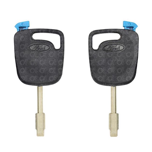Ford Focus Aftermarket Transponder Key Shell FO21 Blade