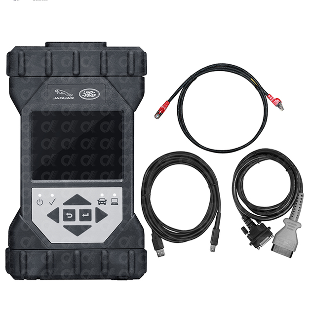 JLR DoIP VCI SDD Pathfinder Interface for Jaguar Land Rover Diagnostic ...