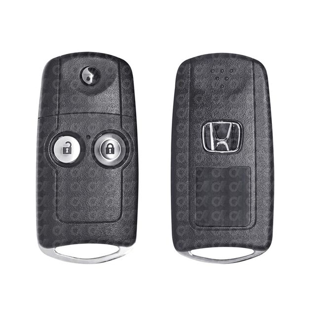 Honda Aftermarket Flip Remote Shell 2 Buttons HON66 Blade