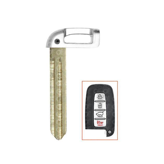 Hyundai Kia Aftermarket Smart Remote Key blade HYN14R 81996-2M020