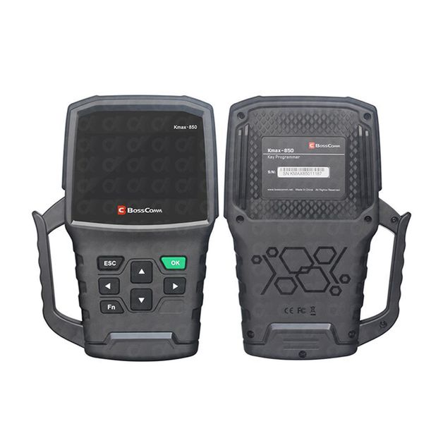BOSSCOMM Kmax 850 Key Programming Tool