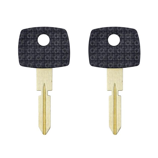 Mercedes Aftermarket Transponder Key Shell HU39 Blade