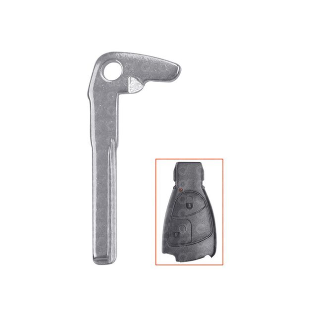 Mercedes Benz Aftermarket Smart Remote Key Blade HU64