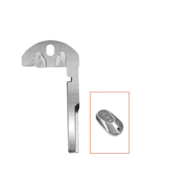 Mercedes Benz 2020-2022 Aftermarket Smart Remote Key HU64 Blade