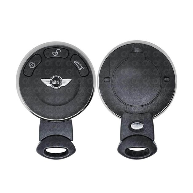 Mini Cooper Non Keyless Aftermarket Remote Key 3 Buttons 868MHz ID46 ...