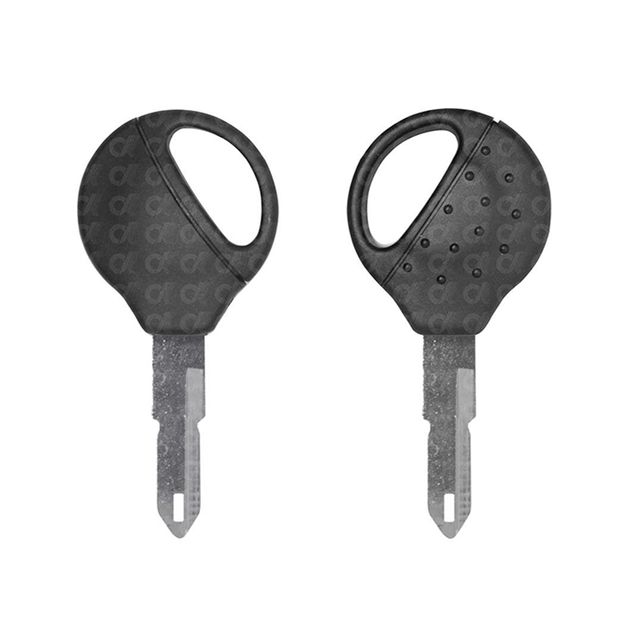 Citroen Peugeot Aftermarket Transponder Key Shell NE73 Blade