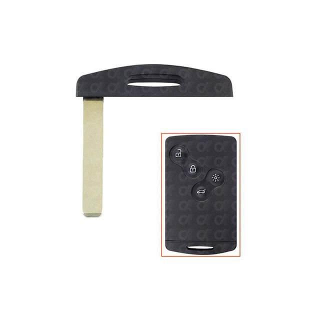 Remote Aftermarket Remote Card VA6 Blade