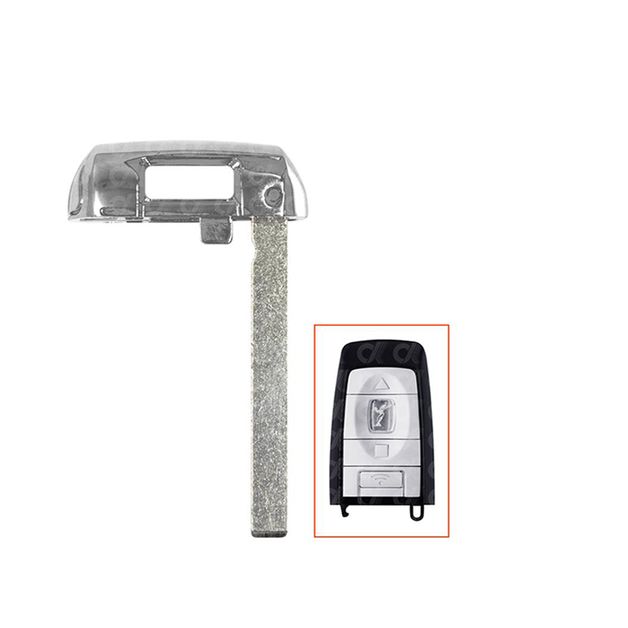 Rolls Royce Aftermarket Smart Remote Key HU100R Blade