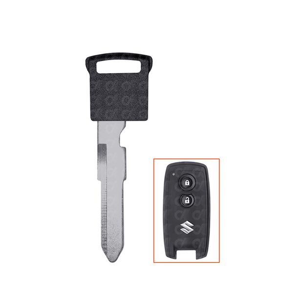 Suzuki Grand Vitara Aftermarket Smart Remote Key HU133 Blade