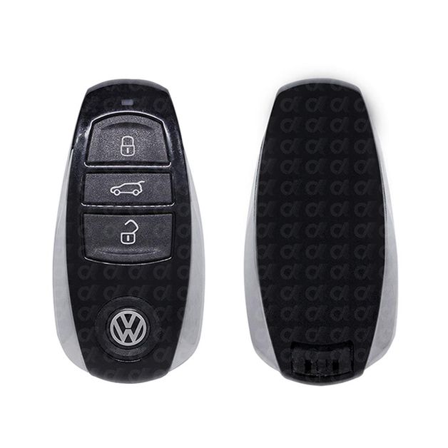 Volkswagen VW Touareg Aftermarket Smart Remote Key Shell 3 Buttons